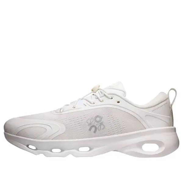 On X Loewe Cloudsolo Sneakers - White/light Grey