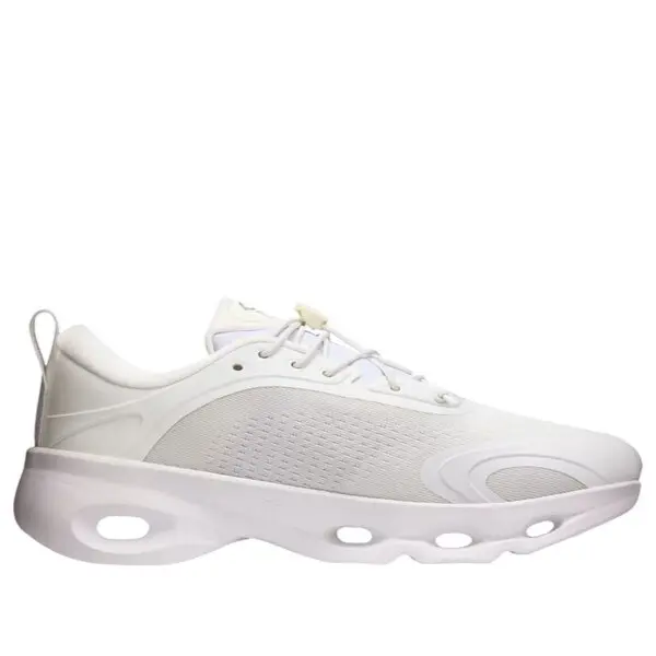 On X Loewe Cloudsolo Sneakers - White/light Grey