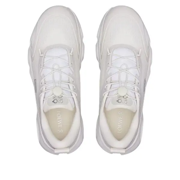 On X Loewe Cloudsolo Sneakers - White/light Grey