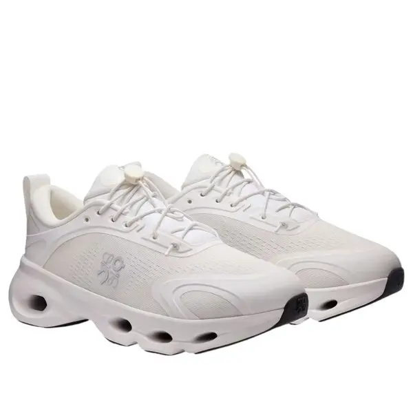 On X Loewe Cloudsolo Sneakers - White/light Grey