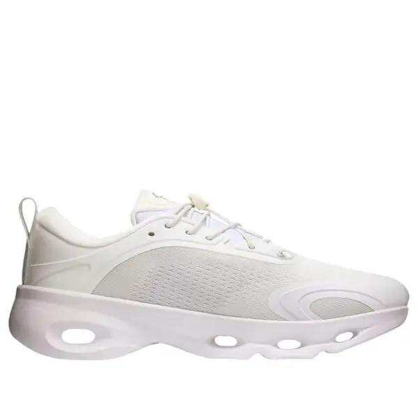 On X Loewe Cloudsolo Sneakers - White/light Grey