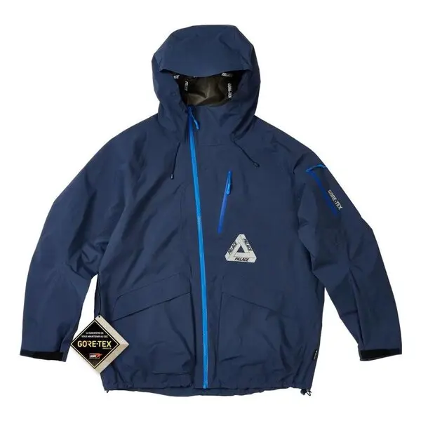 PALACE Gore-tex R-tek Jacket - Navy