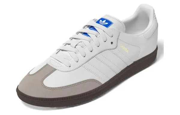 Adidas Samba Og 'cloud White Gum - Cloud White/cloud White/gum