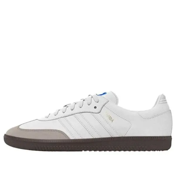 Adidas Samba Og 'cloud White Gum - Cloud White/cloud White/gum