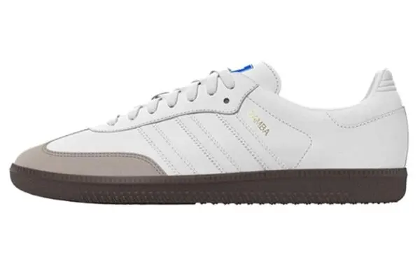 Adidas Samba Og 'cloud White Gum - Cloud White/cloud White/gum