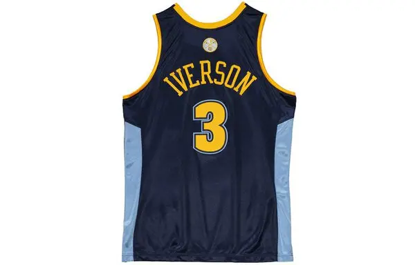 Mitchell & Ness Denver Nuggets 06-07 Retro Basketball Vest