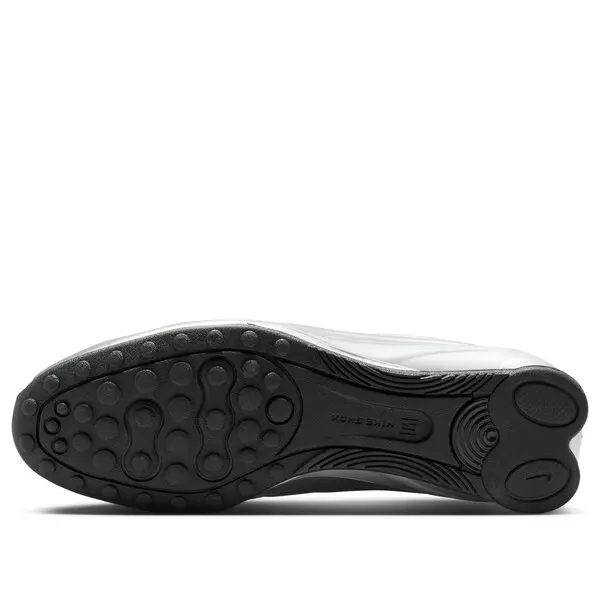 Nike Shox Z Sneakers - Silver/black/metallic Silver