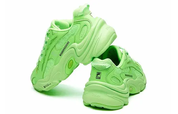 FILA Mihara X Pentera Low-top Sneakers