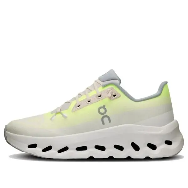 On Cloudtilt Sneakers - Lime/ivory