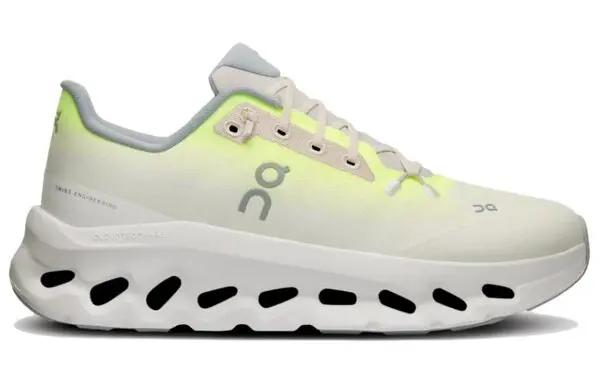 On Cloudtilt Sneakers - Lime/ivory