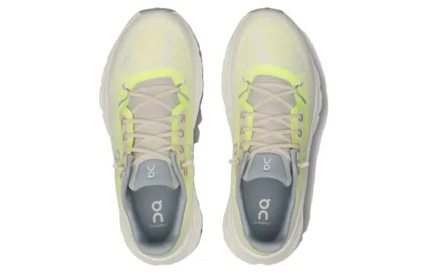 On Cloudtilt Sneakers - Lime/ivory