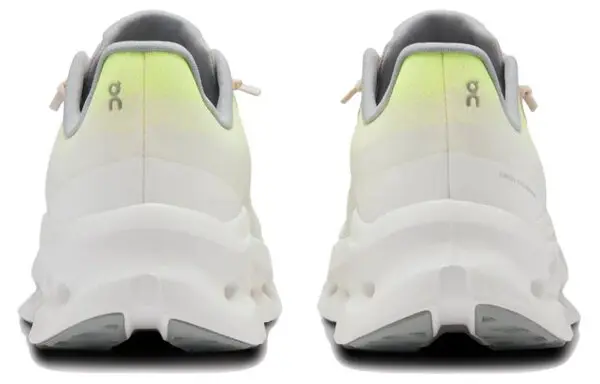 On Cloudtilt Sneakers - Lime/ivory