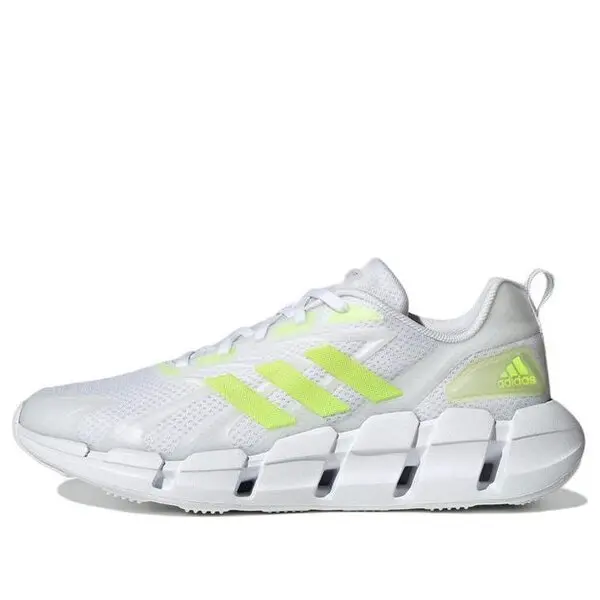 Adidas Ventice Climacool Sneakers - White/green/yellow