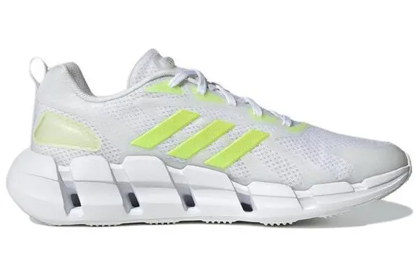 Adidas Ventice Climacool Sneakers - White/green/yellow