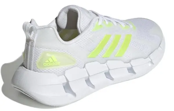 Adidas Ventice Climacool Sneakers - White/green/yellow