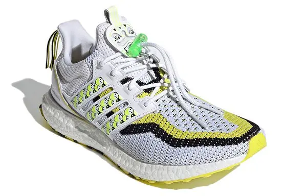 Adidas Ultraboost Dna "lion Dance Solar Yellow