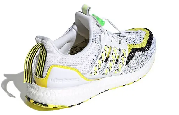 Adidas Ultraboost Dna "lion Dance Solar Yellow