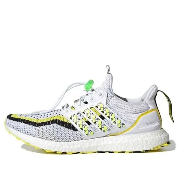 Adidas Ultraboost Dna "lion Dance Solar Yellow