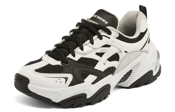 Sketchers Stamina V2 "black White" Sneakers