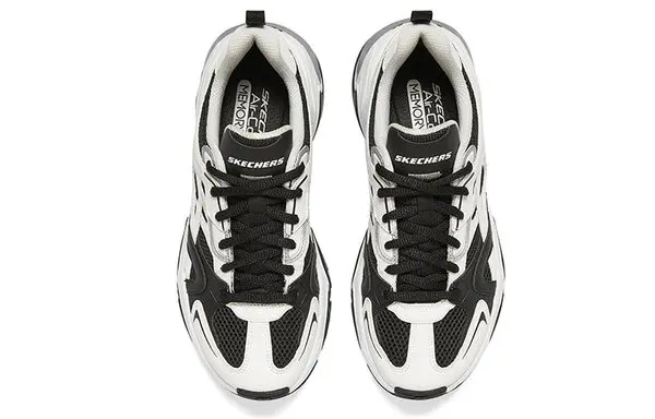 Sketchers Stamina V2 "black White" Sneakers