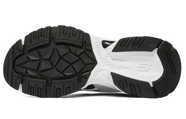 Sketchers Stamina V2 "black White" Sneakers