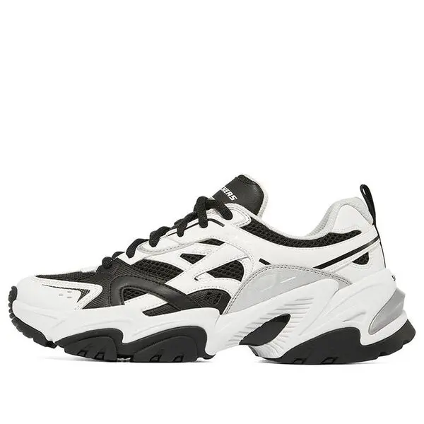 Sketchers Stamina V2 "black White" Sneakers