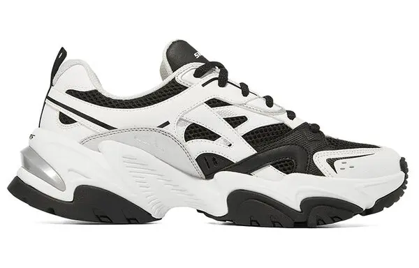 Sketchers Stamina V2 "black White" Sneakers