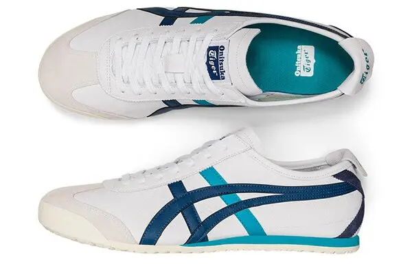 Onitsuka Tiger Mexico 66 - Grey/blue