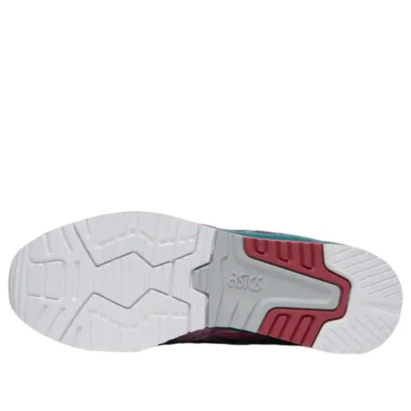Asics X Comme Des Garcons Shirt Gel-lyte Iii '07 Remastered "pink Plaid - Multi-color