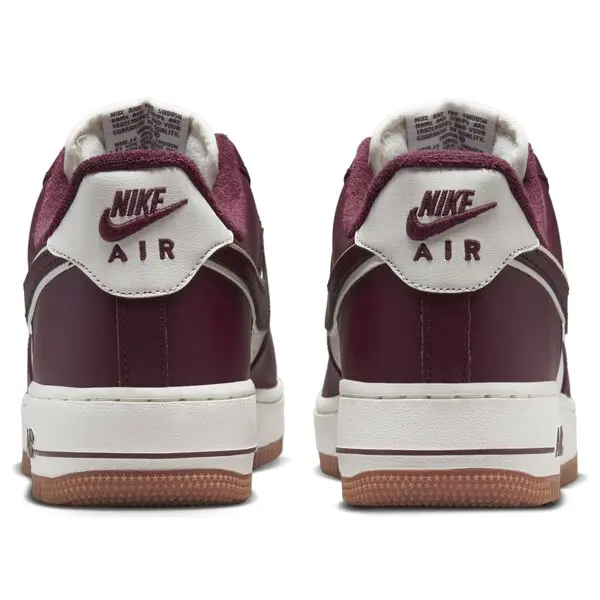 Nike Force 1 '07 Lv8 "college Pack" Sneakers