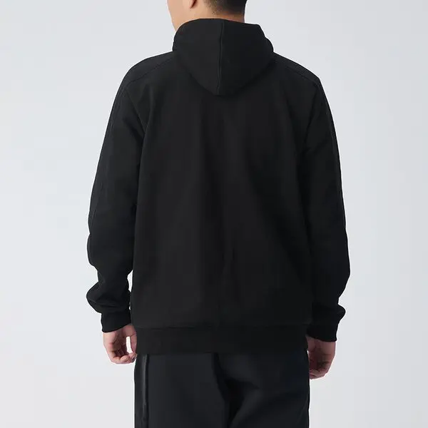 PUMA Athletics Hooded Zip-up Jacket