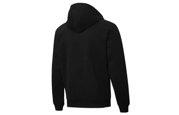 PUMA Athletics Hooded Zip-up Jacket