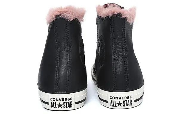 CONVERSE Chuck Taylor All Star Fleece High Top Sneakers