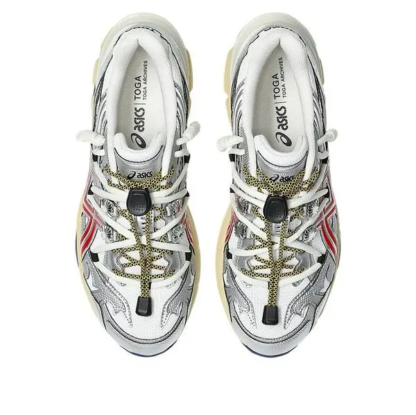 Asics X Toga Gel-cumulus 16 Tg "silver Red - White/red/pure Silver