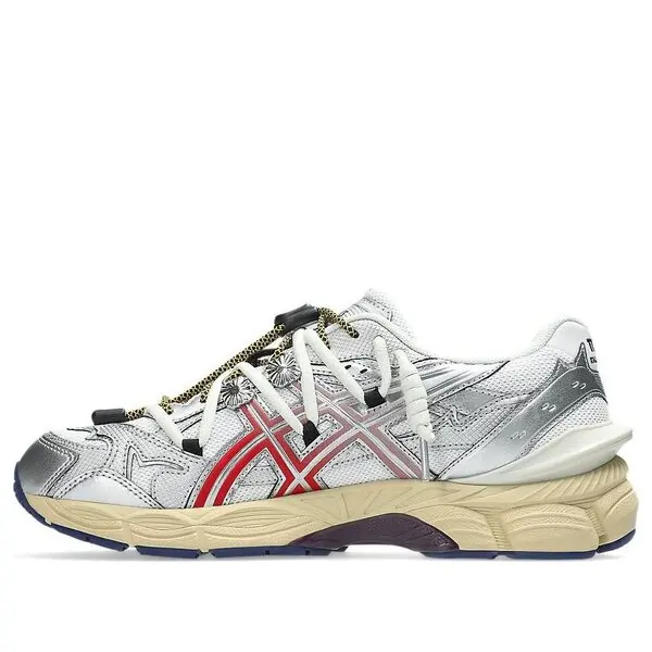 Asics X Toga Gel-cumulus 16 Tg "silver Red - White/red/pure Silver