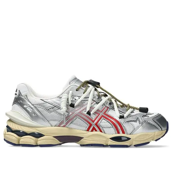 Asics X Toga Gel-cumulus 16 Tg "silver Red - White/red/pure Silver