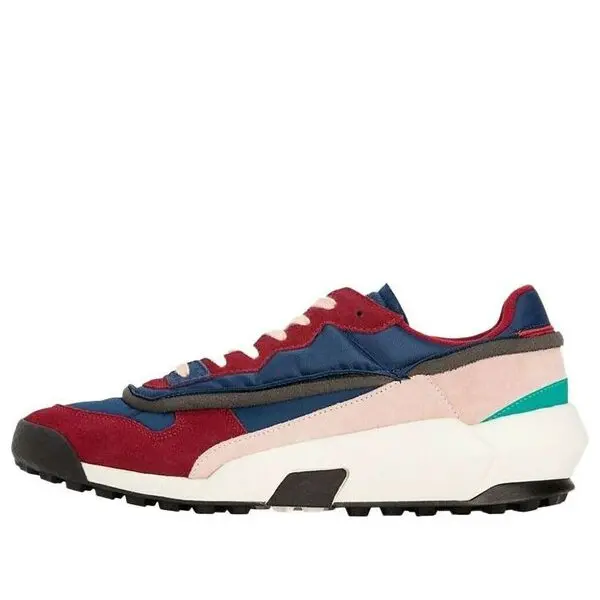 Onitsuka Tiger Admix Runner "red Blue Pink - Red/blue/pink