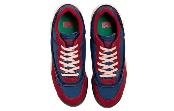 Onitsuka Tiger Admix Runner "red Blue Pink