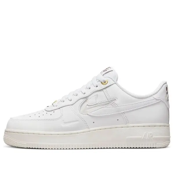 Nike Force 1 '07 'join Forces' Low Top Sneakers - Cream