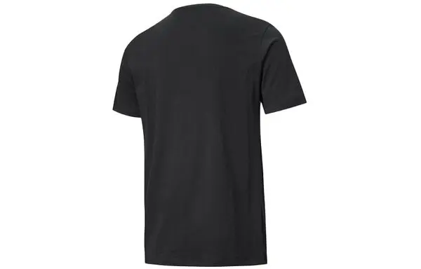 PUMA X Attempt Crossover Casual Short Sleeve Couple Style