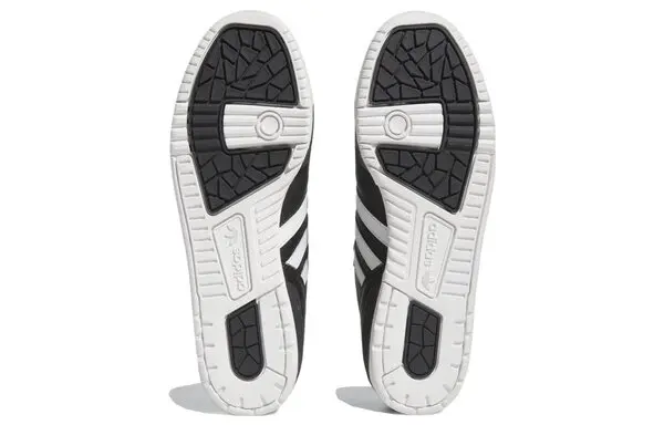 Adidas Rivalry Low Top Sneakers - Core Black/cloud White/core Black