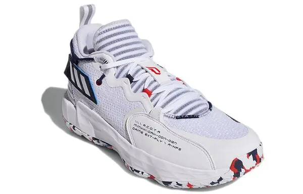 Adidas Dame Extply Gca Basketball Sneakers