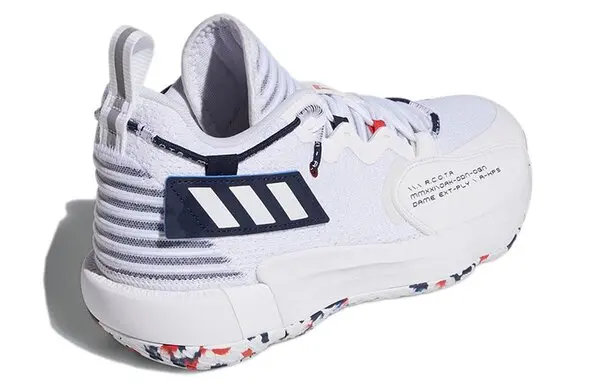 Adidas Dame Extply Gca Basketball Sneakers
