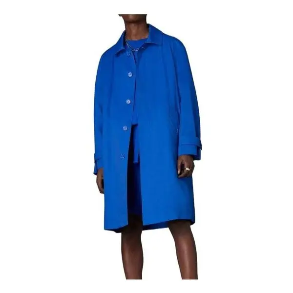 Adidas Originals Classic Solid Color Coat