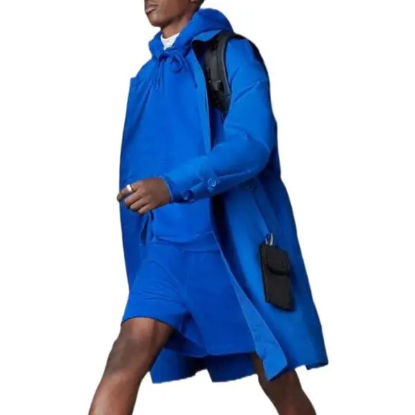 Adidas Originals Classic Solid Color Coat