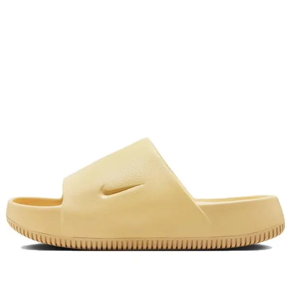 Nike Calm Slide Sandals - Beige