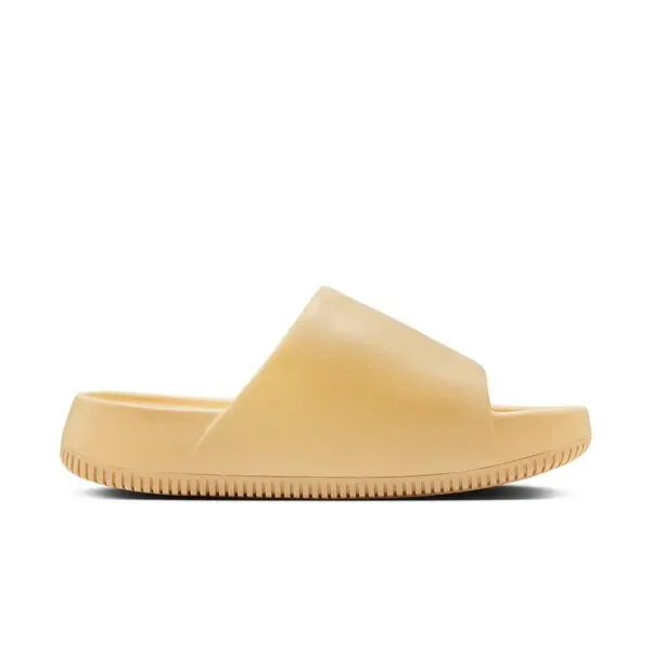 Nike Calm Slide Sandals - Beige