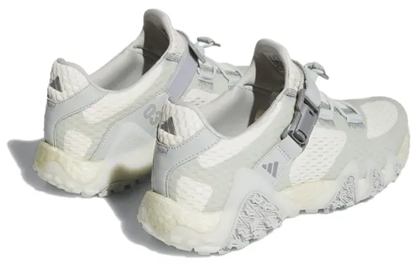 Adidas Adicross Lo Golf Shoes - White/gray