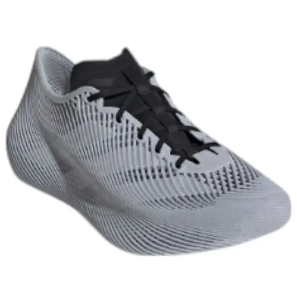 Adidas Climacool 4d Laced Sneakers - Glory Grey/glory Grey/core Black