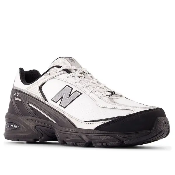 NEW BALANCE 509 Sneakers - White/black